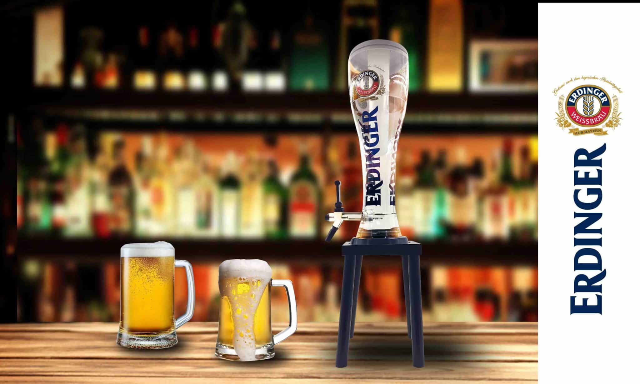 Erdinger Beer Tower - DTC World