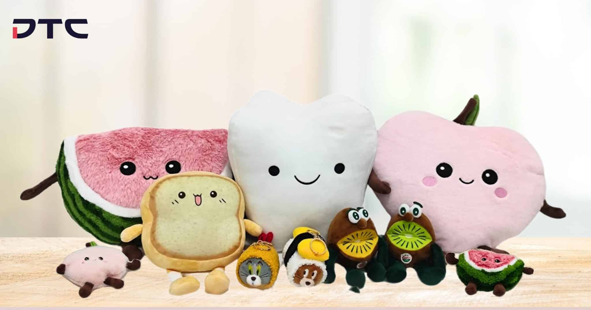 Customised Plushies | Custom Plush Maker