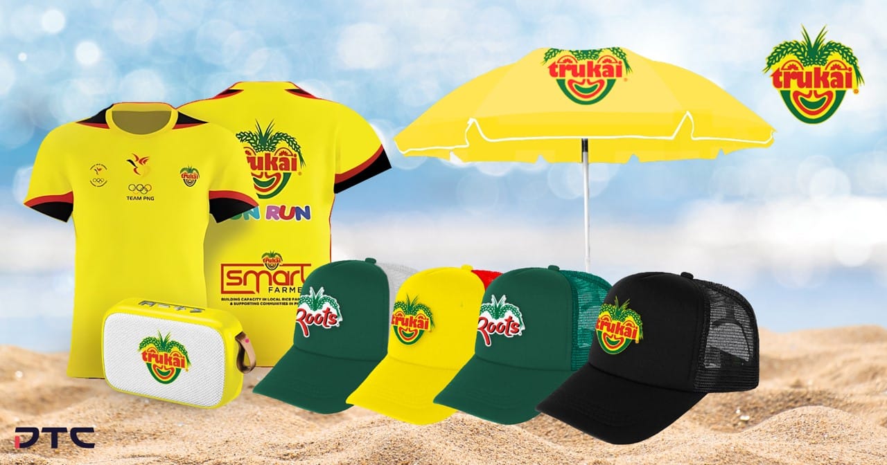 Promo Event Gifts & Regional Fulfillment for Trukai Industries - DTC World