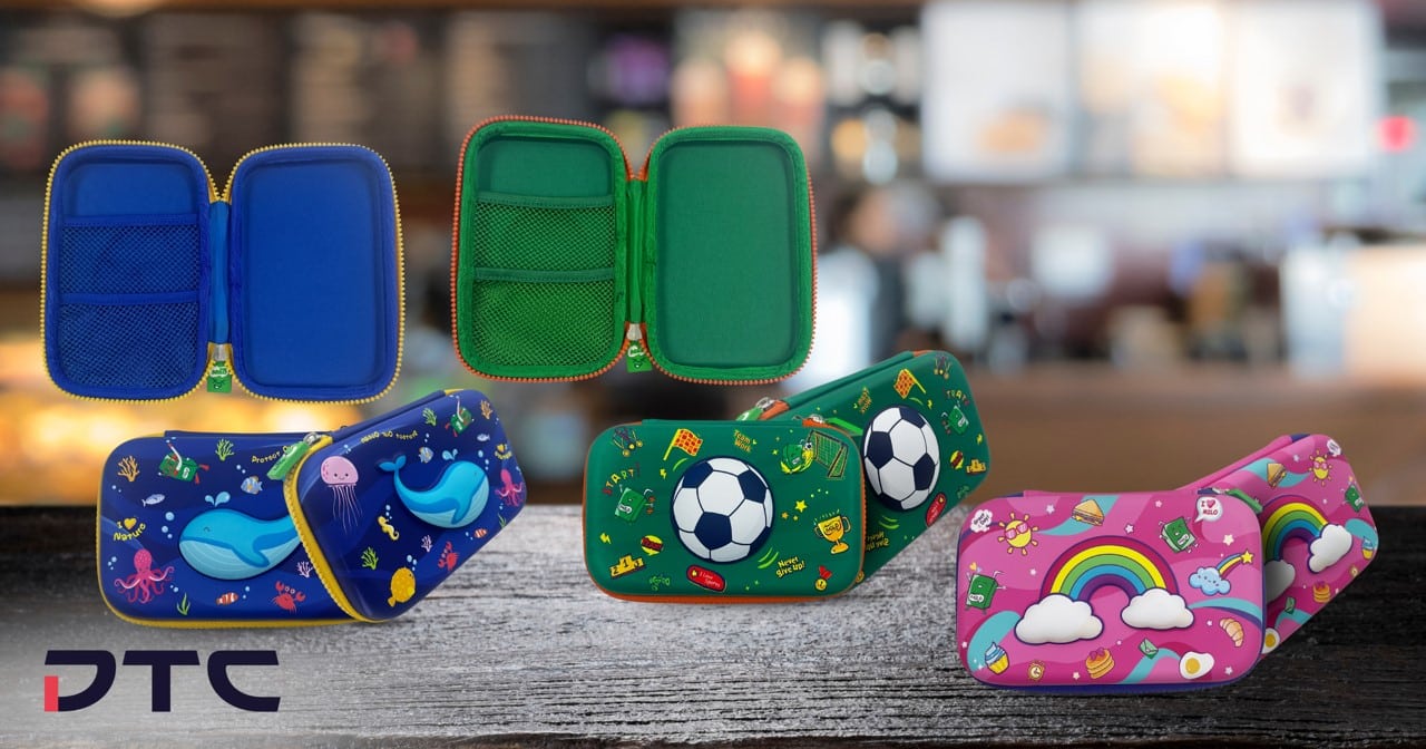 MILO's Magic: Custom Pencil Cases Propel Sales & Engagement - DTC World
