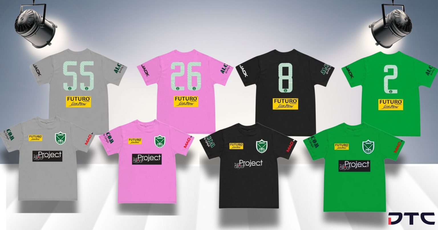 Custom Jersey Design That Elevates Your Brand - DTC World