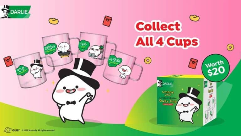 Quby Promotional Gifts to Drive Sales for Brands - DTC World Malaysia