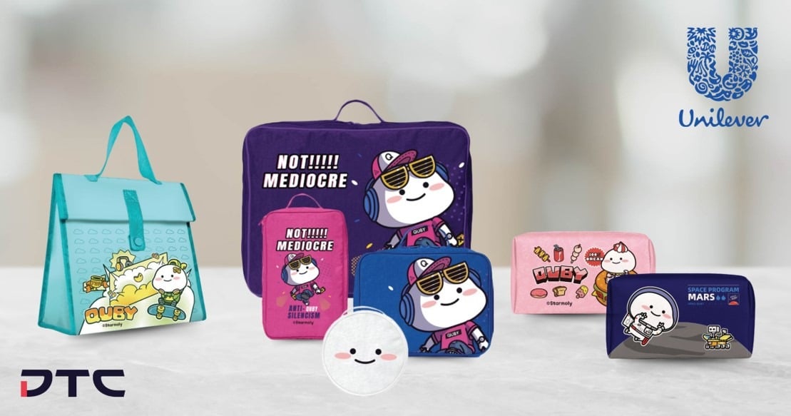 Quby Promotional Gifts to Drive Sales for Brands - DTC World Malaysia