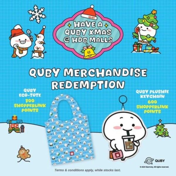 Quby Promotional Gifts to Drive Sales for Brands - DTC World Malaysia