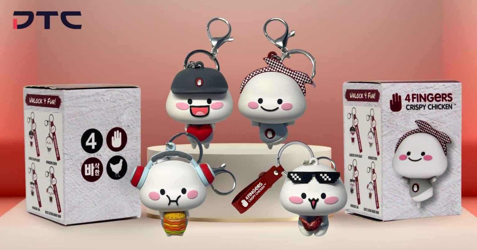 Quby Promotional Gifts to Drive Sales for Brands - DTC World Malaysia