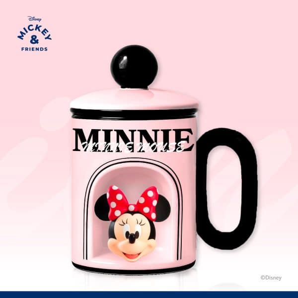 Disney Collectible Mugs for Retail Campaigns - DTC World Malaysia
