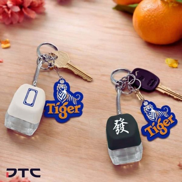 Tiger Beer CNY Custom Blind Box & Mahjong I DTC World MY