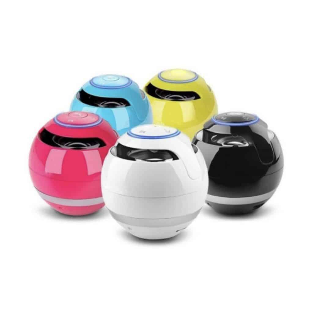 Mini Ball Bluetooth Speaker - DTC World