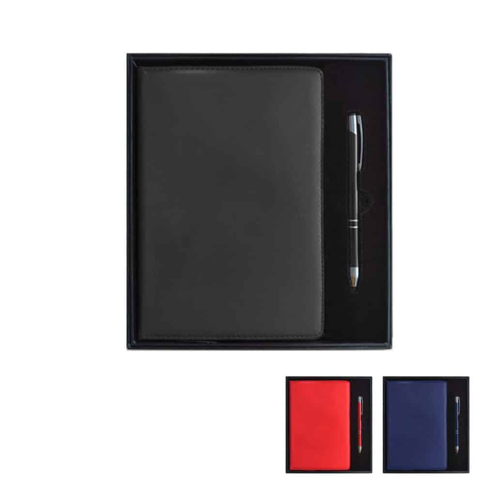 Notebook & Pen Gift Set - DTC World