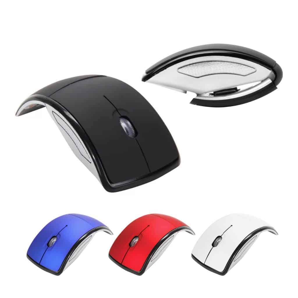 Foldable Wireless Mouse - DTC World