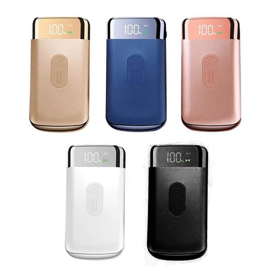 Wireless Power Bank - DTC World