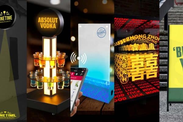 Creative and Cool POSM Ideas That Turn Heads and Drive Sales - DTC World