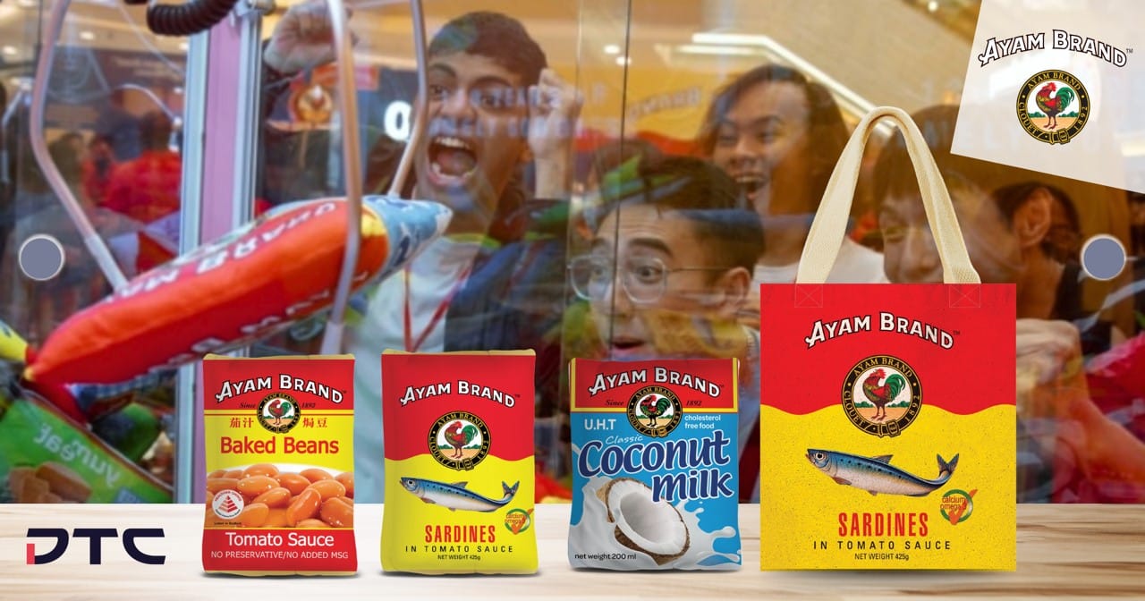 Ayam Brand’s 130th Anniversary Promotional Merchandise - DTC World