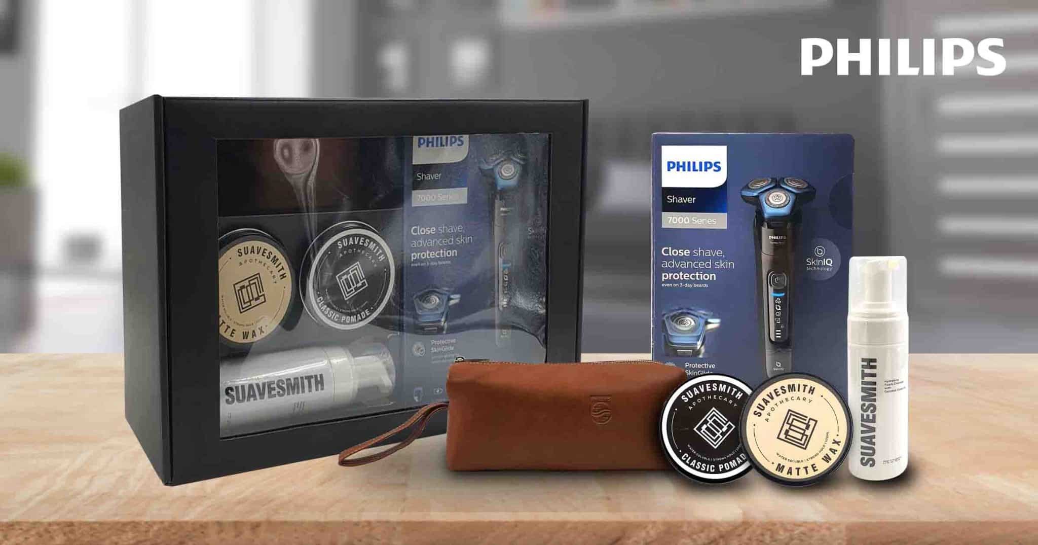 Philips Grooming Set Gift Box - DTC World