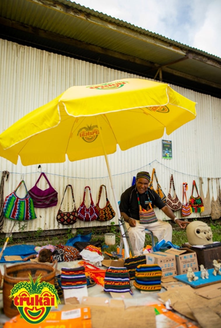 Promo Event Gifts & Regional Fulfillment for Trukai Industries - DTC World