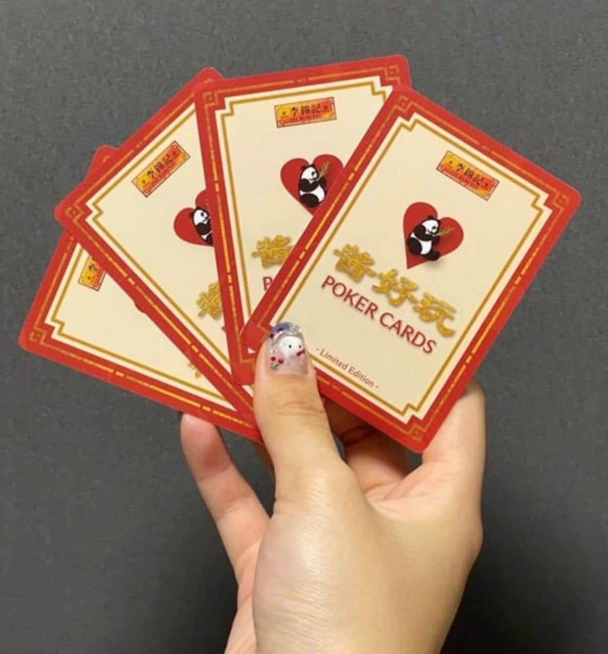 Festive Bonding with Lee Kum Kee Poker & Mahjong Cards - DTC World