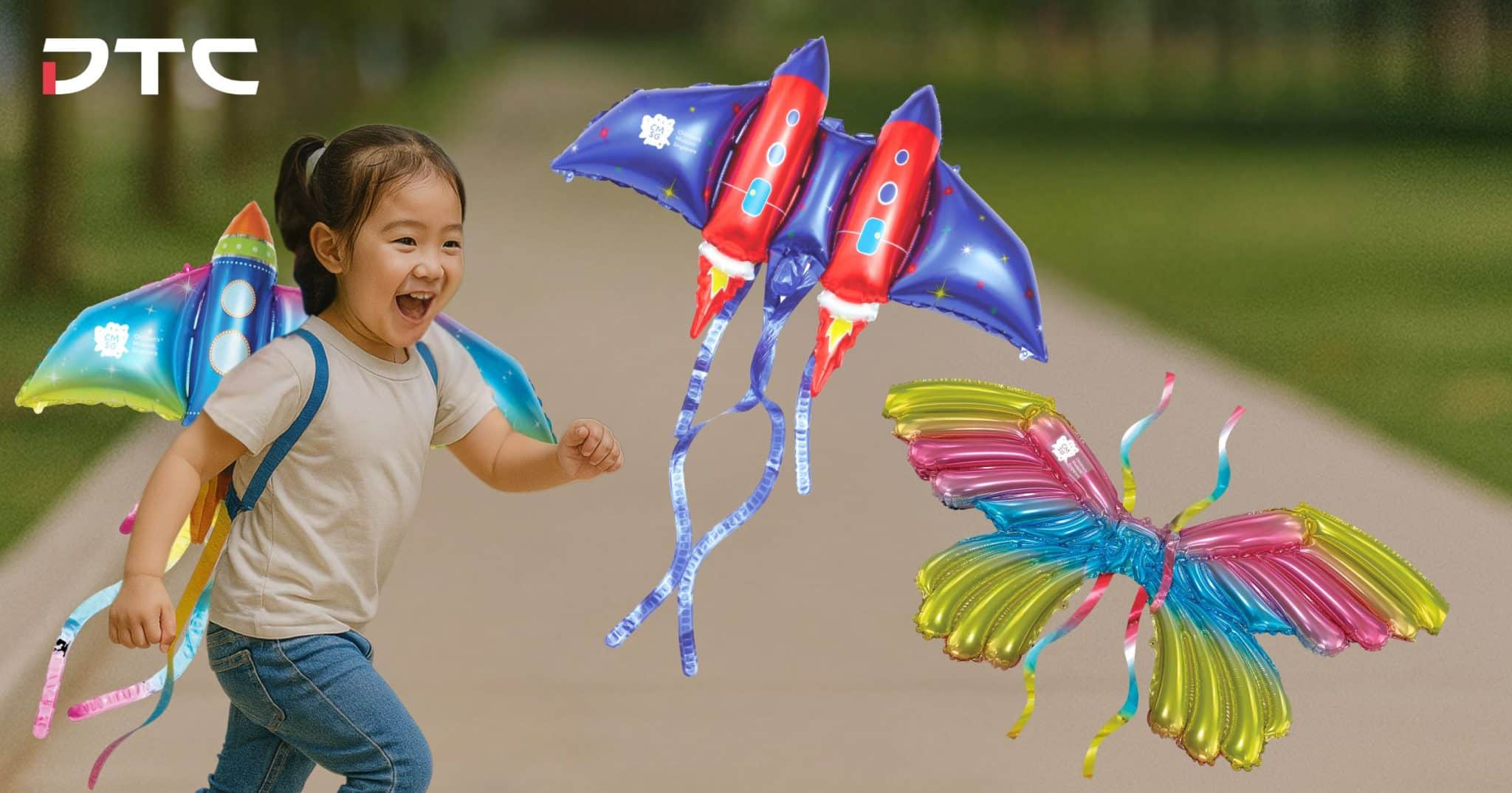 DTC World | APAC Brand Merchandise Company | Global Fulfillment