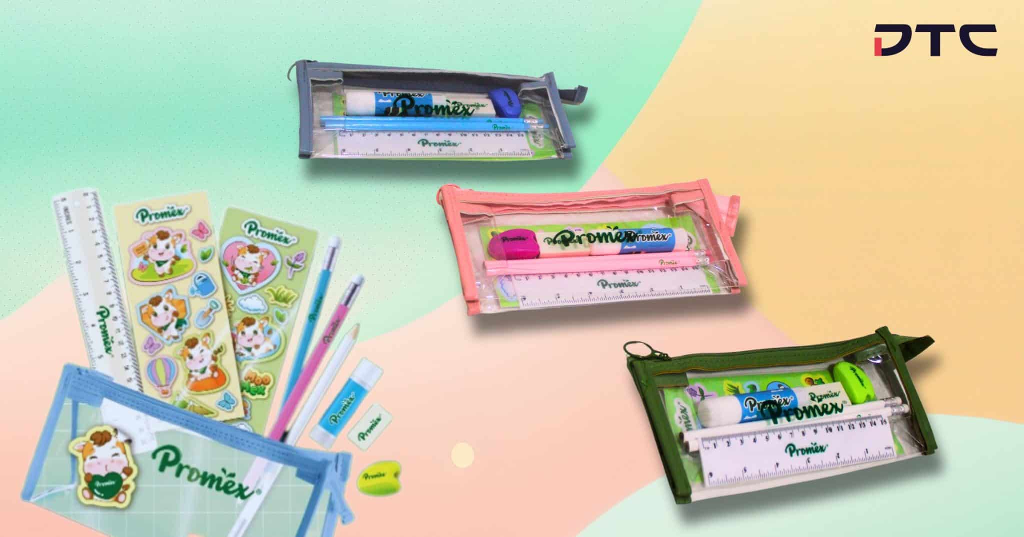 Promex Malaysia’s Stationery Set Gift with Purchase Campaign - DTC World