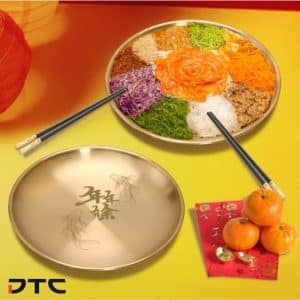Chinese New Year 2026 Gift Ideas for GWP Promotions Singapore - DTC World