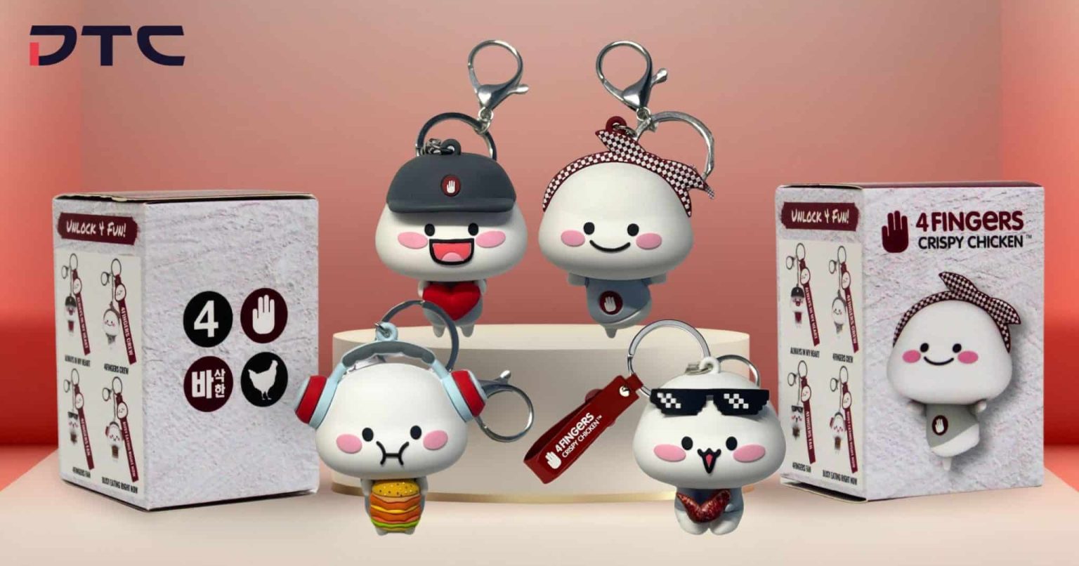 Quby Merchandise Promotional Gifts to Drive Sales - DTC World Singapore