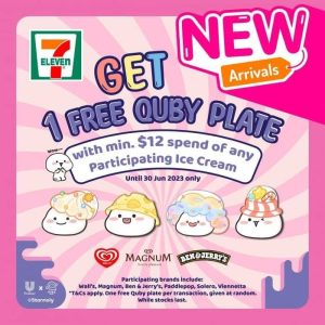 Quby Merchandise Promotional Gifts to Drive Sales - DTC World Singapore