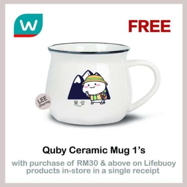 Quby Merchandise Promotional Gifts to Drive Sales - DTC World Singapore